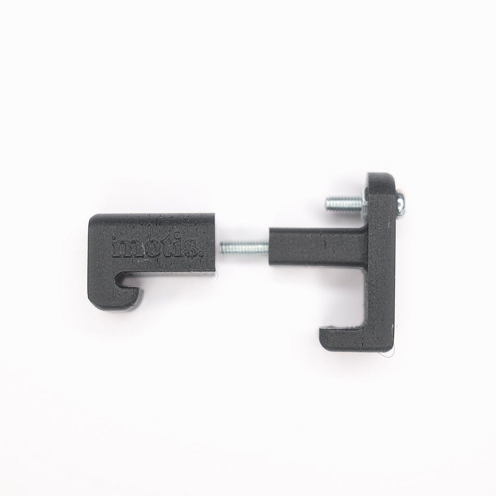 Licence Plate Relocation Kit to suit Volkswagen Golf R (MK5 - MK8) – Motis